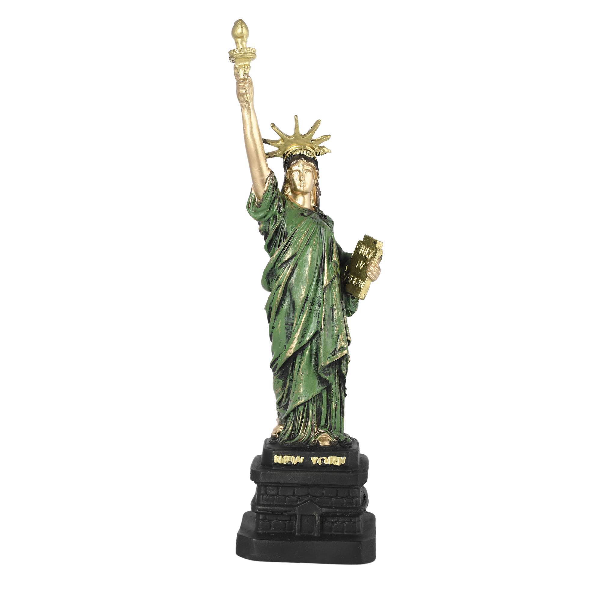 Art & Craft Statue of Liberty showpiece – sayonamcraft